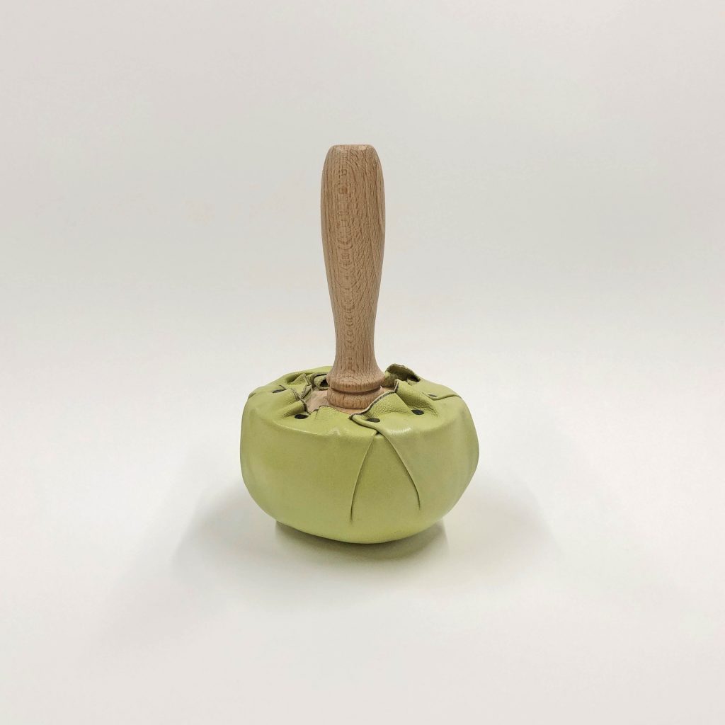 Leather Dabbers - Intaglio Printmaker