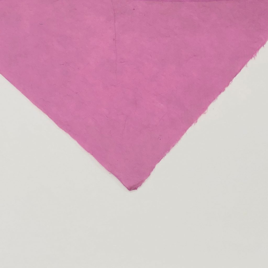 Korean Tissue sheet - Intaglio Printmaker