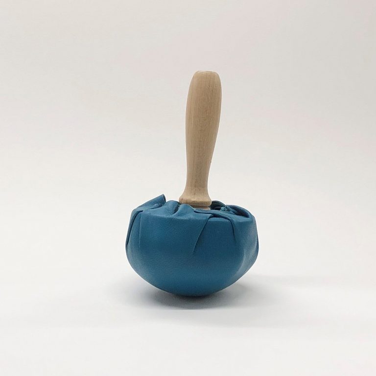 Leather Dabbers - Intaglio Printmaker