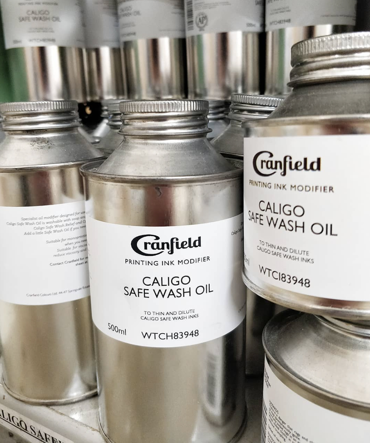 Drypoint Plastic - Intaglio Printmaker