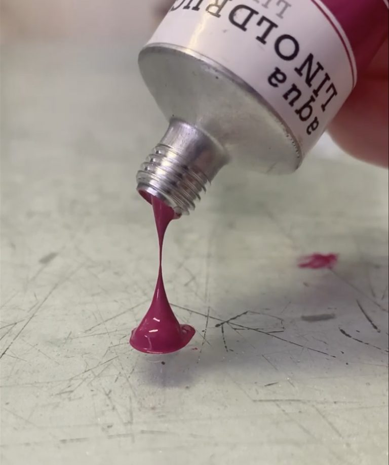 Drypoint Plastic - Intaglio Printmaker