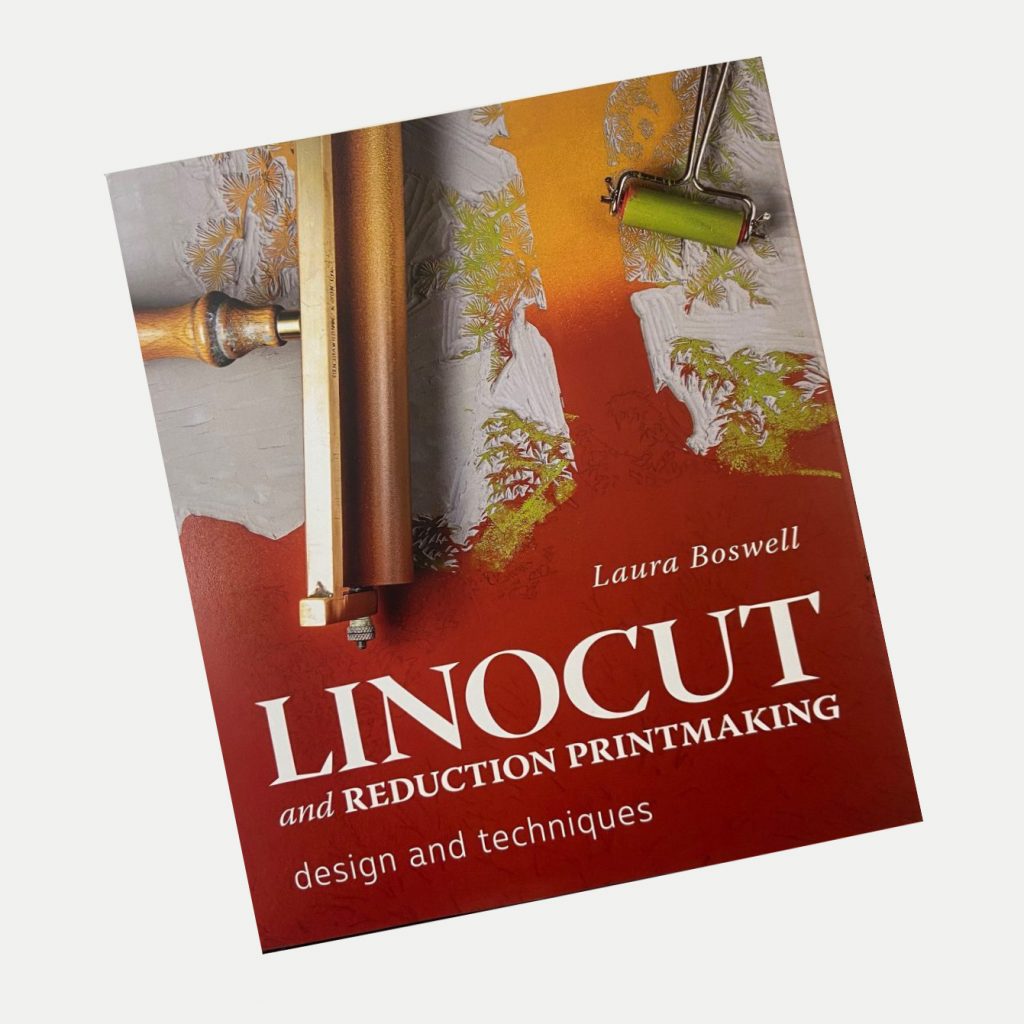 Linocut and Reduction Printmaking - Intaglio Printmaker