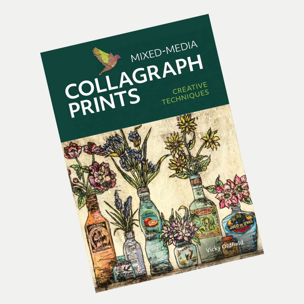 Mixed-Media Collagraph Prints - Intaglio Printmaker