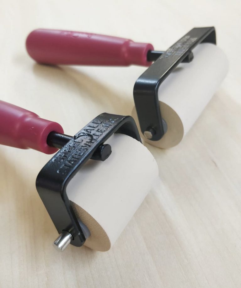 Intaglio Imprint - Intaglio Printmaker