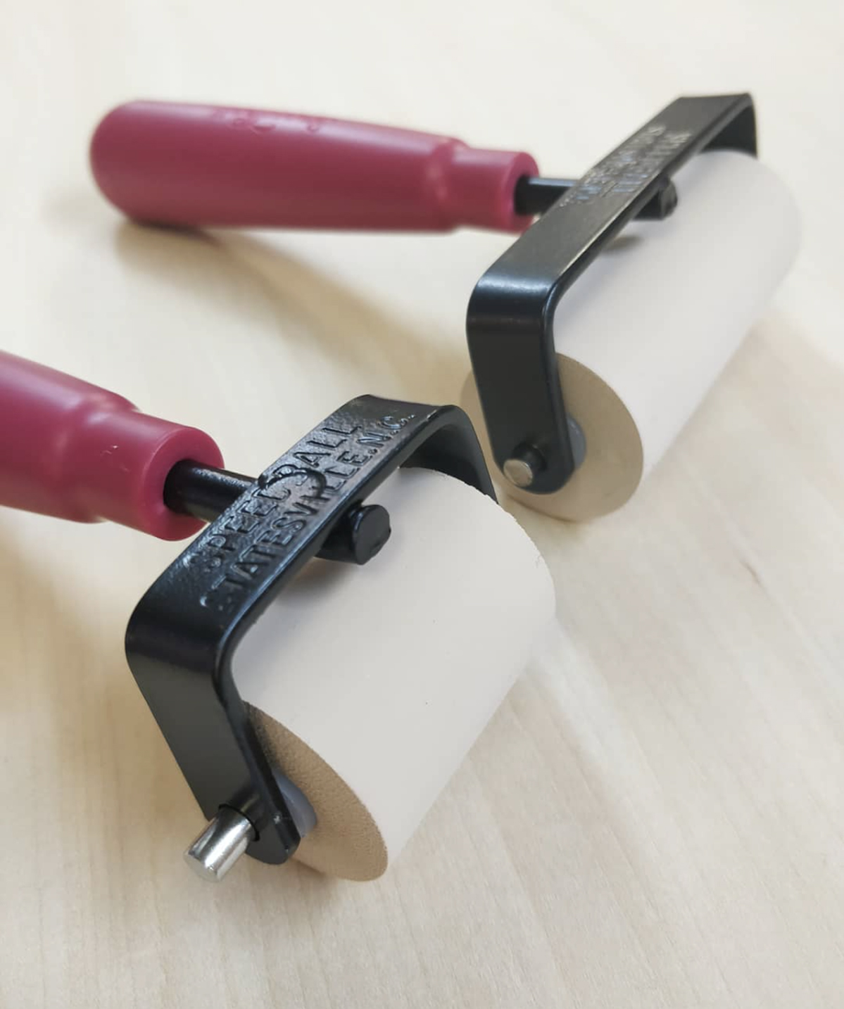 Intaglio Imprint - Intaglio Printmaker