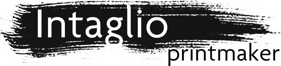 Intaglio Imprint - Intaglio Printmaker
