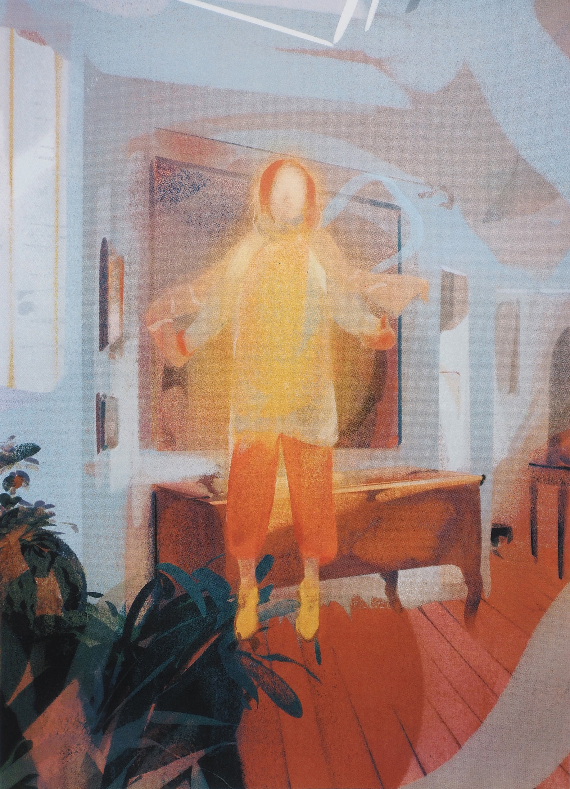 Intaglio Printmaker Prize Winner: Georgia Green - Intaglio Printmaker