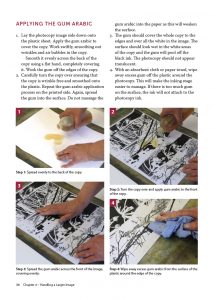 Paper Lithography - Intaglio Printmaker