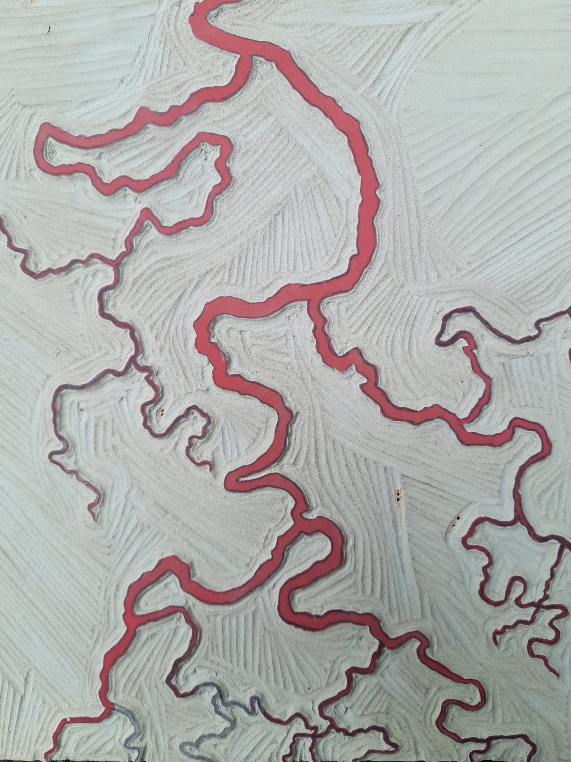 Intaglio Printmaker Prize Winner: No'one - Intaglio Printmaker