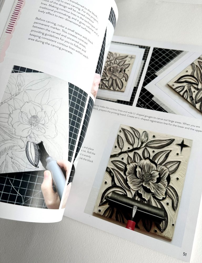 Block Print for Beginners - Intaglio Printmaker