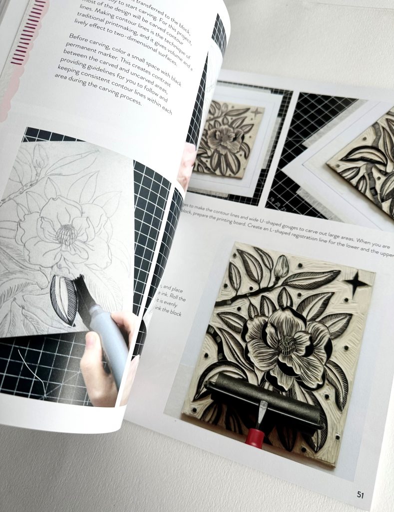 Block Print for Beginners - Intaglio Printmaker