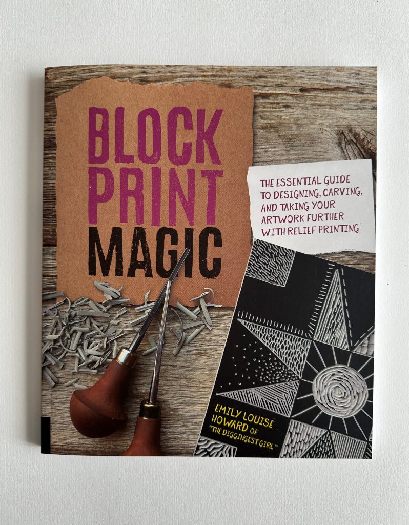 Block Print Magic - Intaglio Printmaker