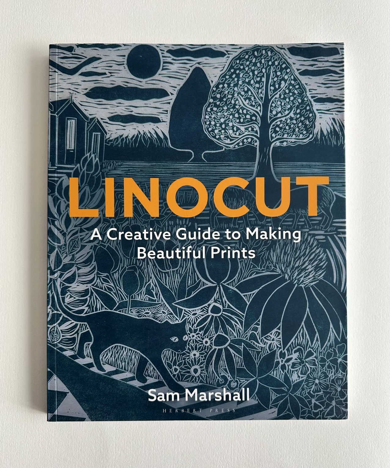 Linocut: A Creative Guide to Making Beautiful Prints - Intaglio Printmaker