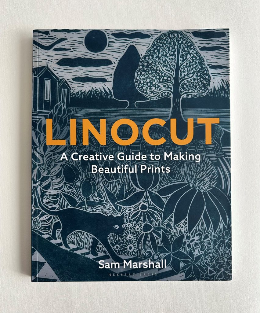 Linocut: A Creative Guide to Making Beautiful Prints - Intaglio Printmaker