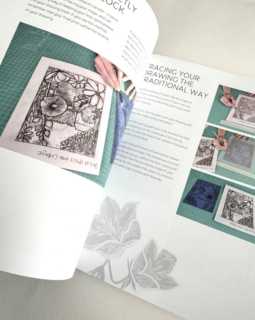 Linocut: A Creative Guide to Making Beautiful Prints - Intaglio Printmaker