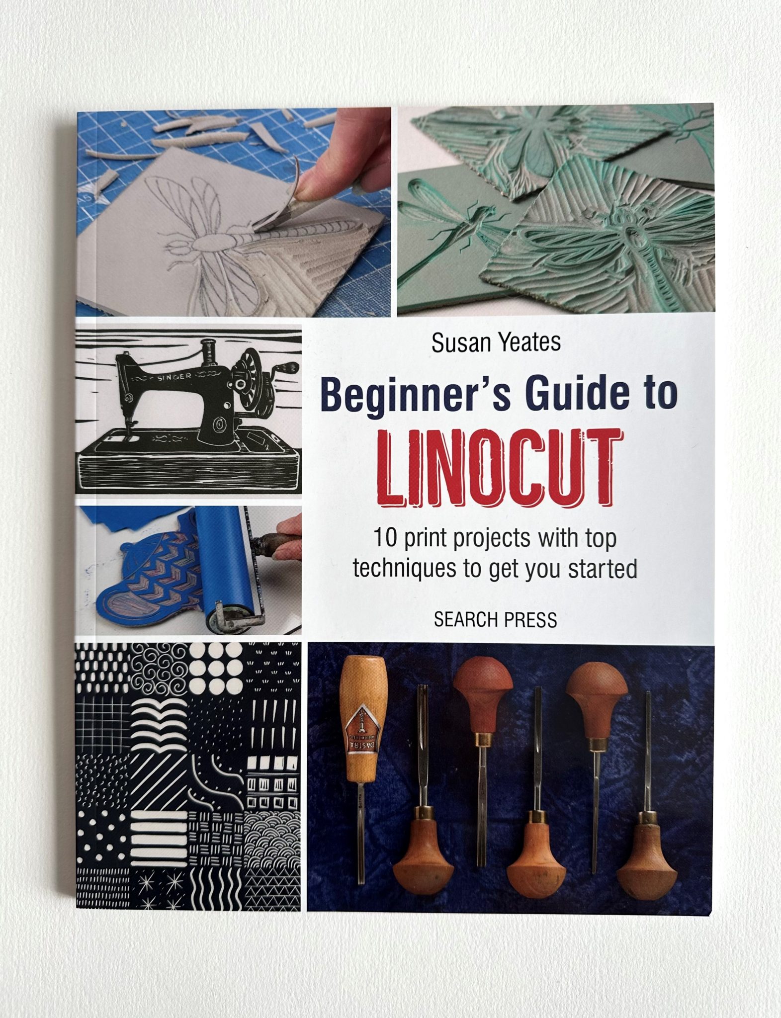 Beginner's Guide to Linocut - Intaglio Printmaker