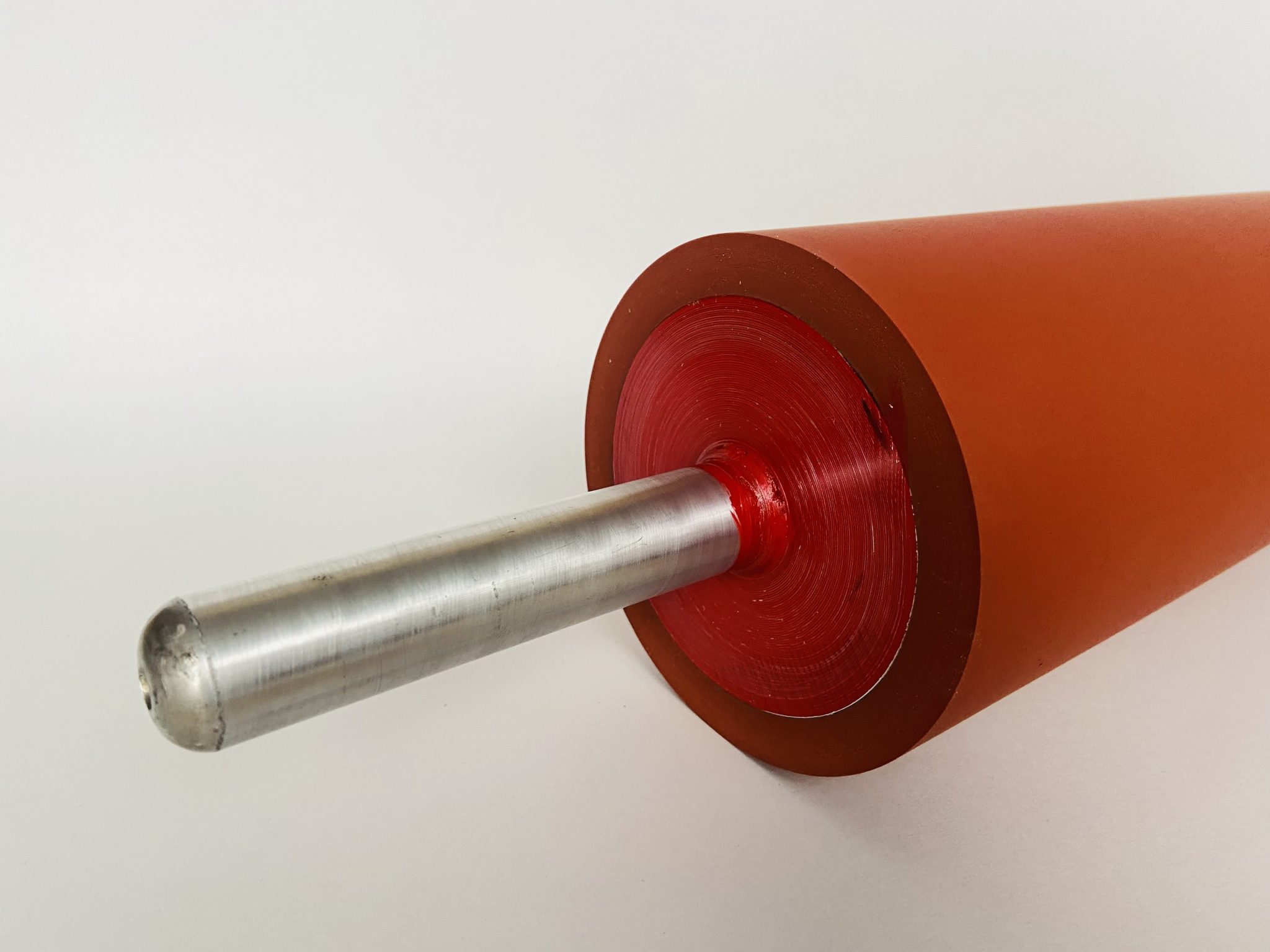 Ironbridge Spindle Roller 38 Shore (medium) - Intaglio Printmaker
