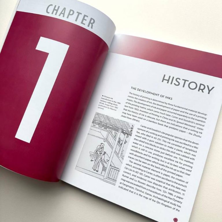 - Intaglio Printmaker