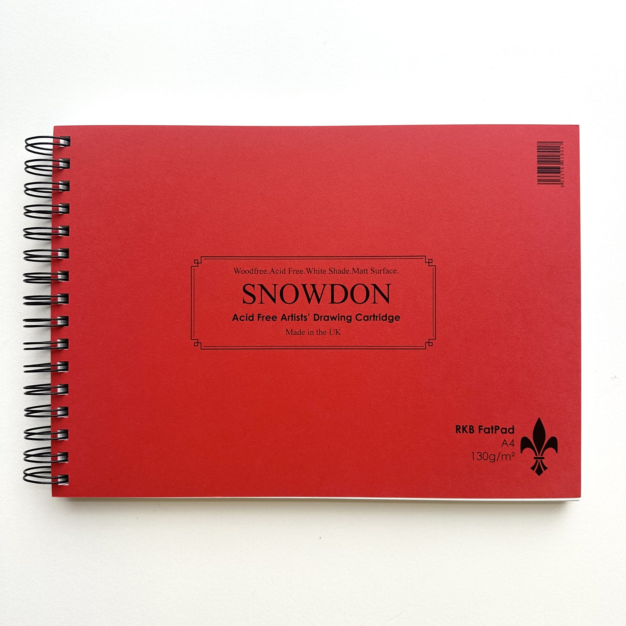 Snowdon Fat Pad Acid Free Cartridge Pad - Intaglio Printmaker